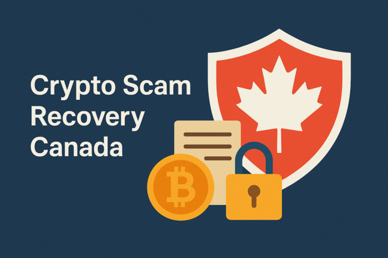 Crypto Scam Recovery Canada: How to Find Trusted Help - Cryptocurrency ...